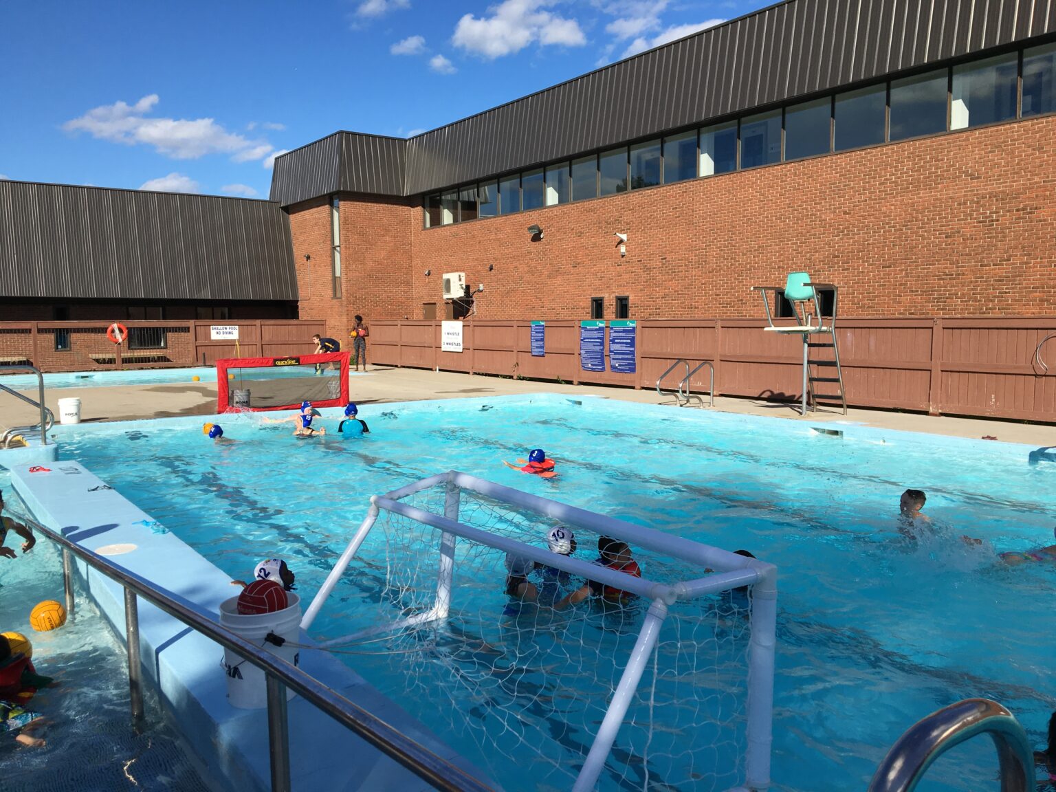Summer Programs – Ottawa Titans Water Polo Club